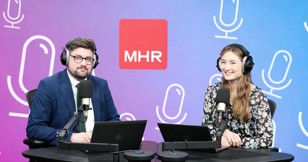 Podcast: 50 Not Out! | MHR